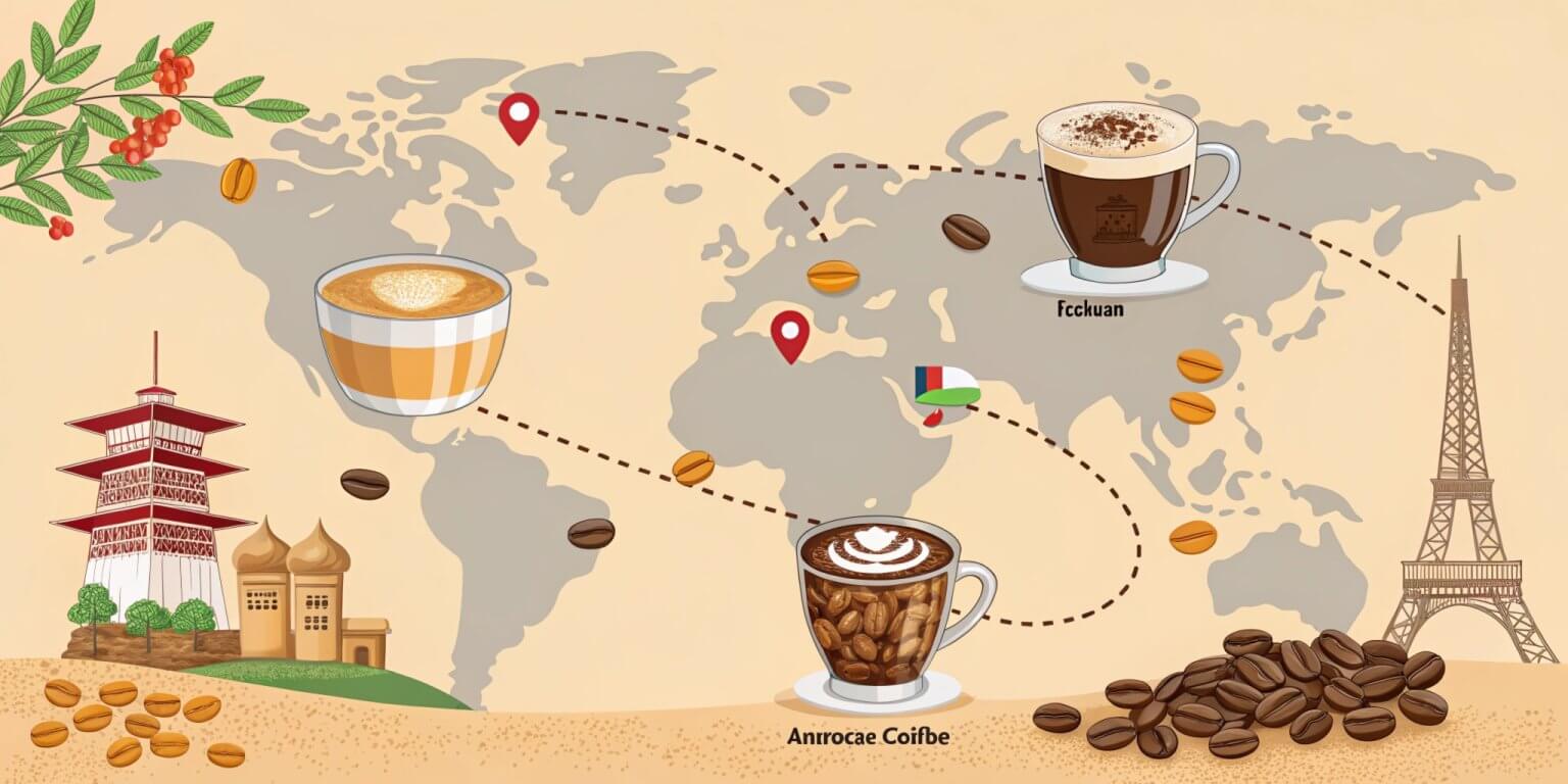 The Origins of Coffee: Insights from Coffee House History - Coffee Istition