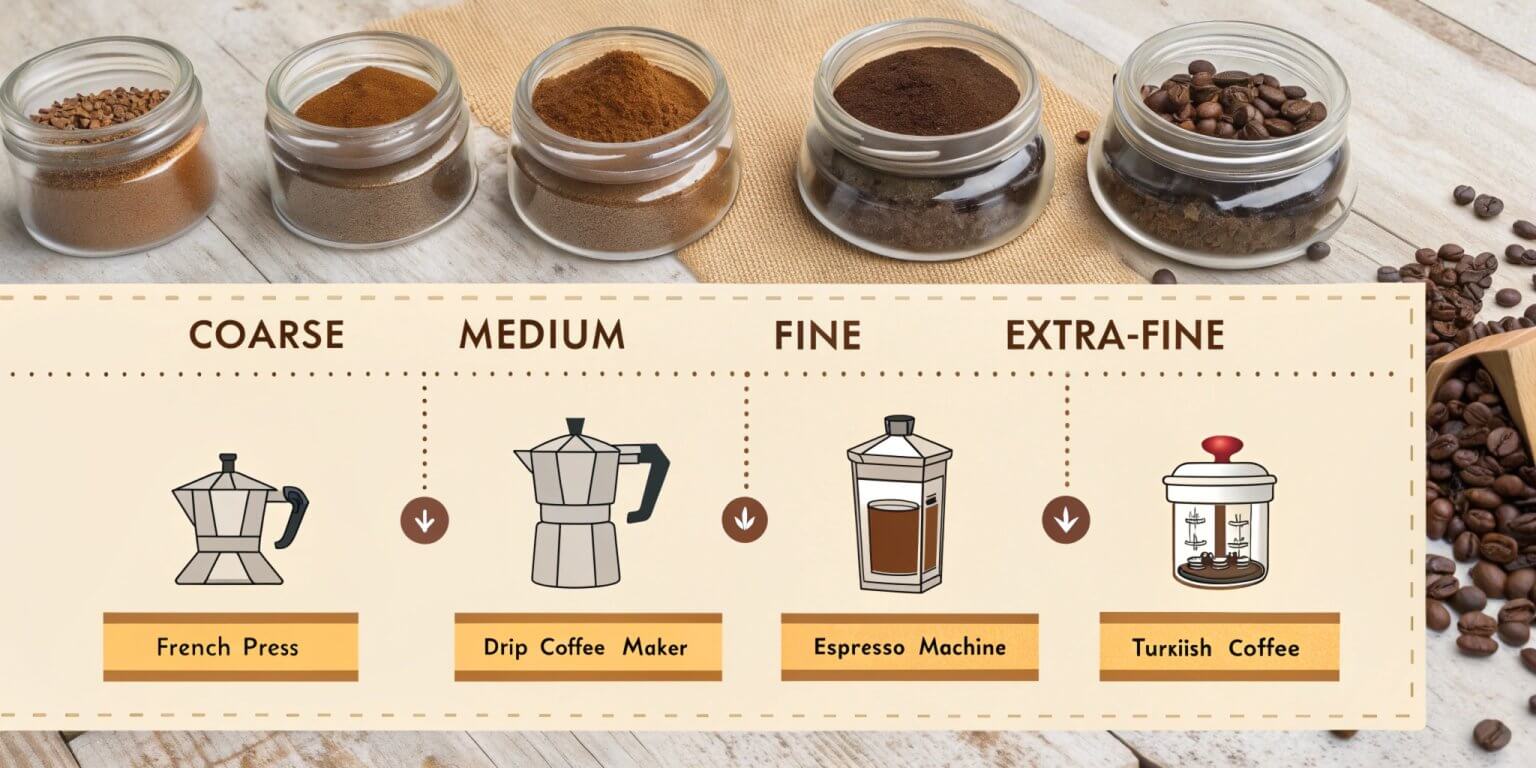 How Many Ounces in a Coffee Cup? Sizes, Types, & Brew Guide - Coffee ...