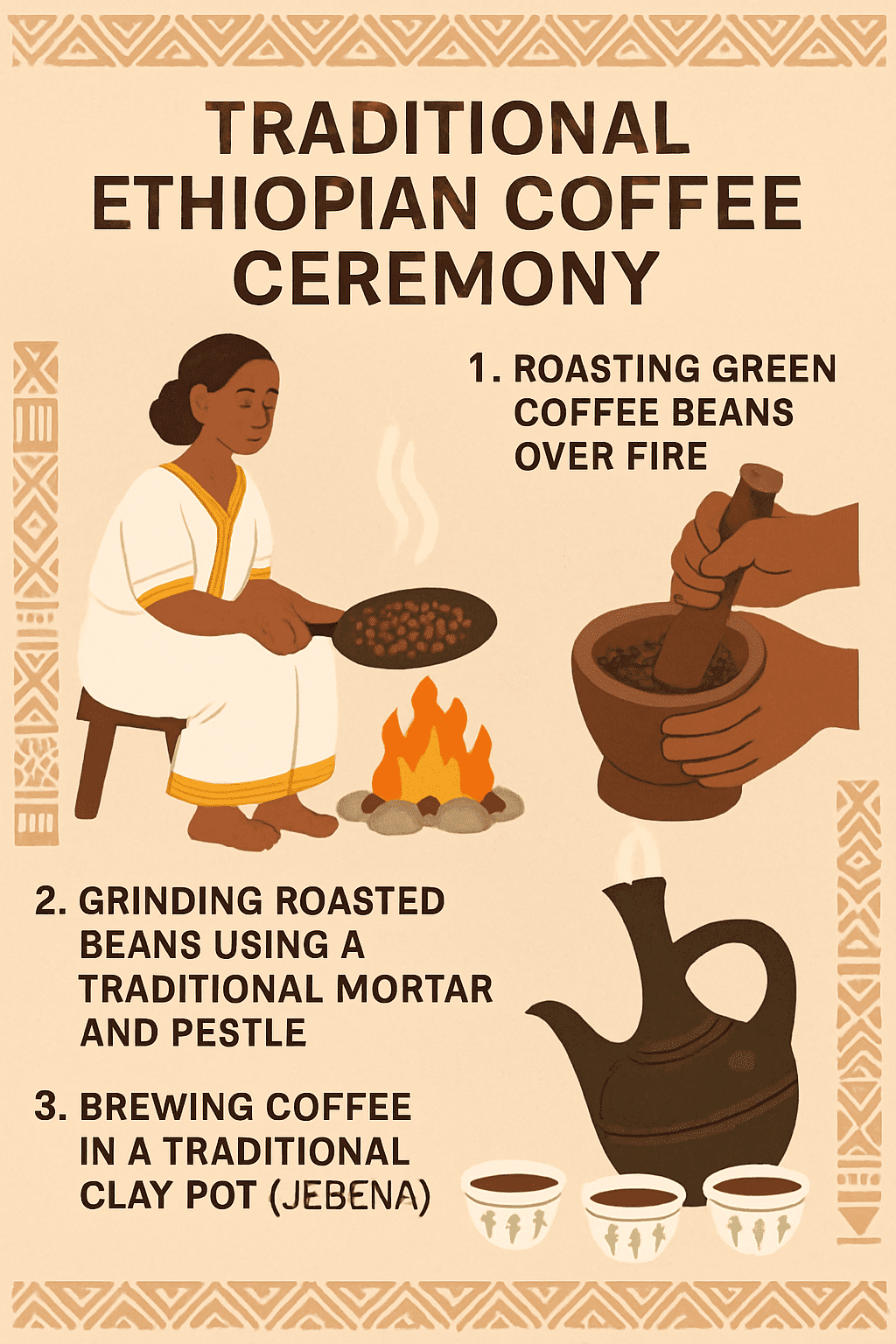 The Origins of Coffee: Insights from Coffee House History