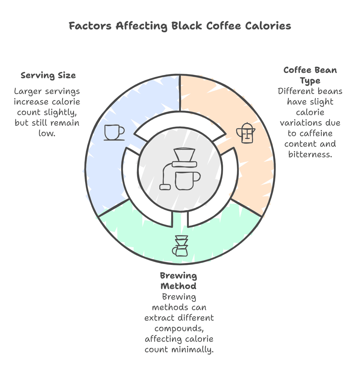 Black Coffee Calories: A Comprehensive Guide to Your Daily Cup